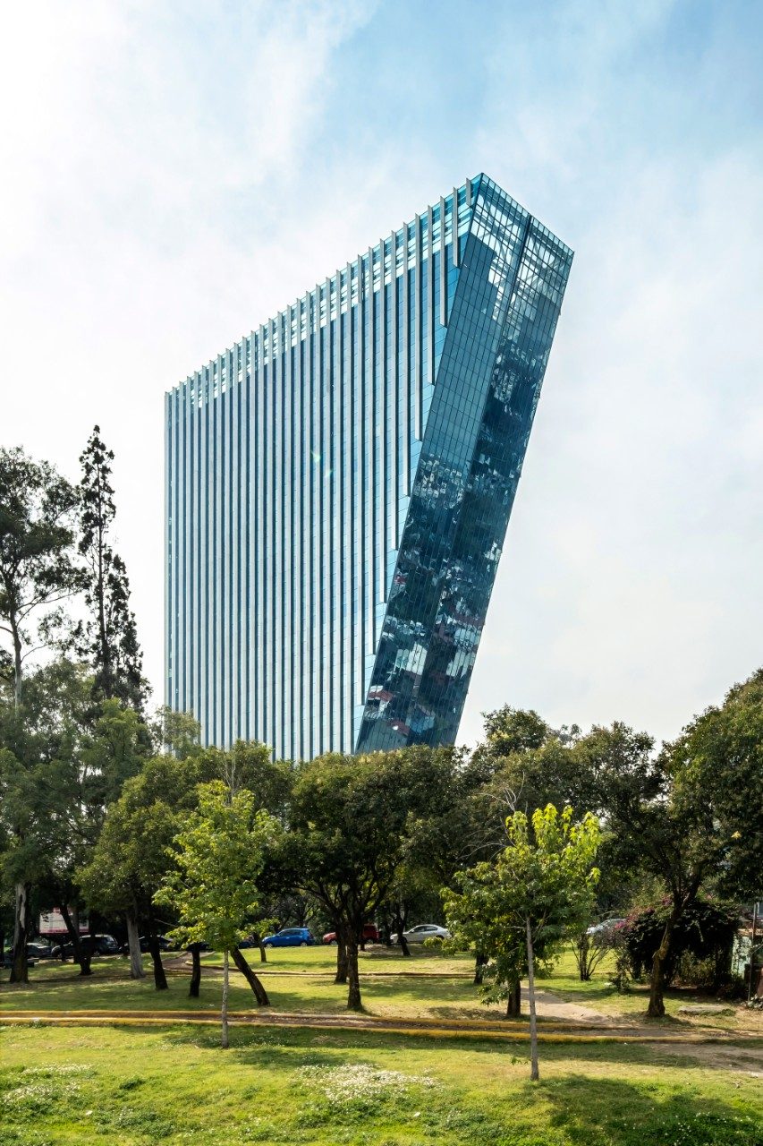 Torre Virreyes | Guardian Glass